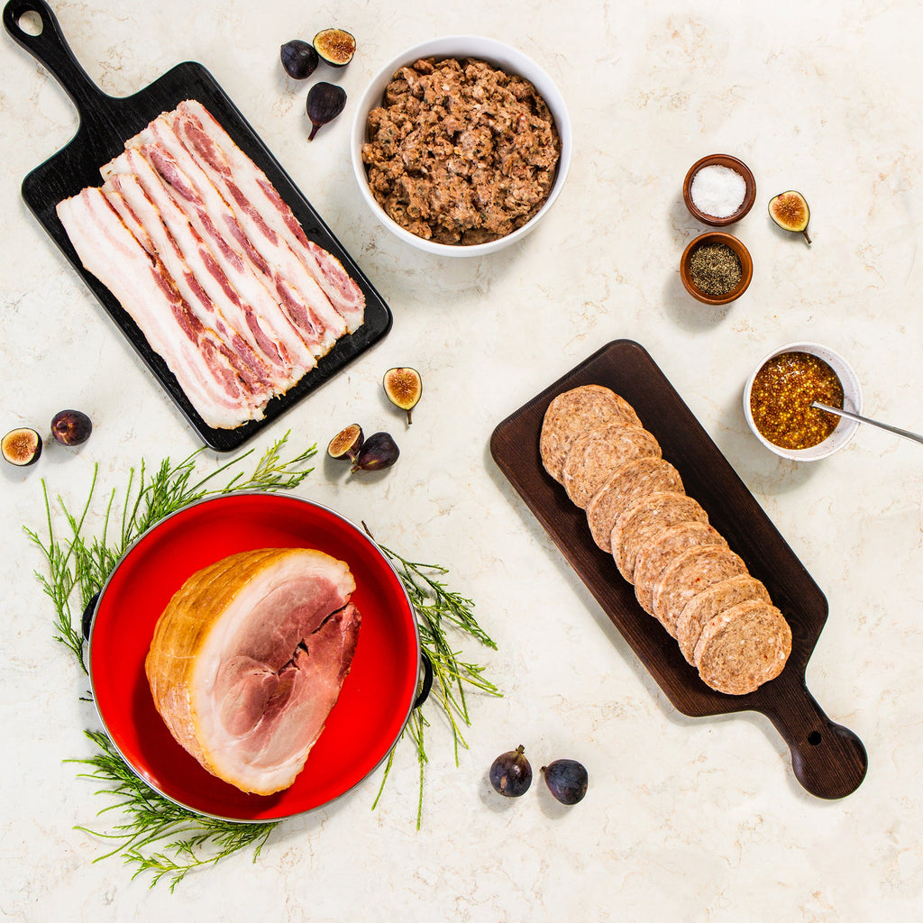 Half Ham Box – Porter Road