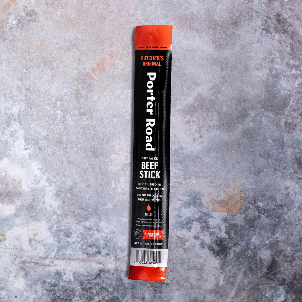 Butcher's Original Beef Stick – Porter Road