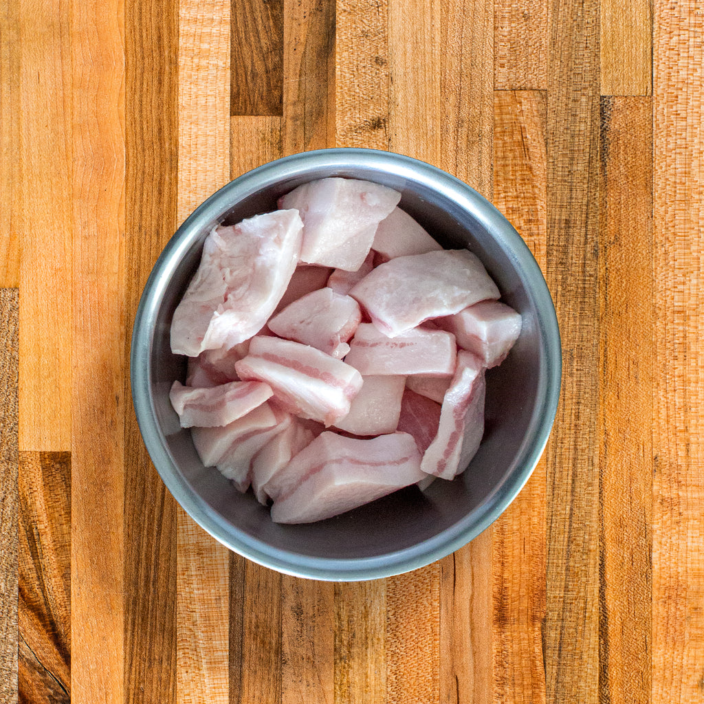 Pork Back Fat | Pasture Raised Pork with No antibiotics – Porter Road